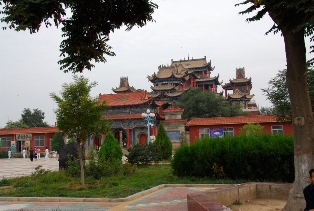 Yingkou attractions, China