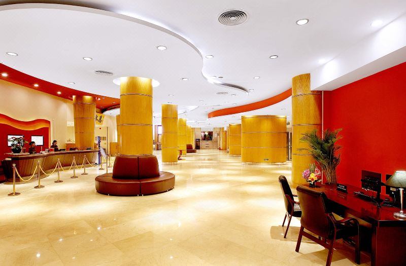 Beijing Xinqiao Hotel - Booking Website