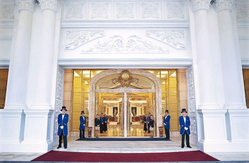 Legendale Hotel Beijing - Booking Website