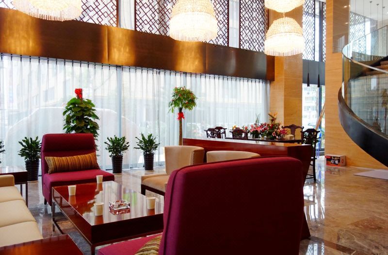 Manhattan Hotel (Shanghai Minhang) - Booking Website