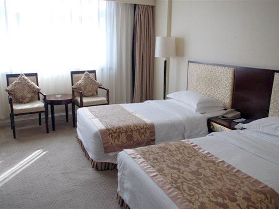 Anhui Tower Beijing - Booking Website