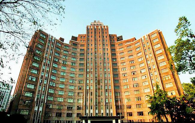 Jin Jiang Hotel Shanghai - 予約ウェブサイト