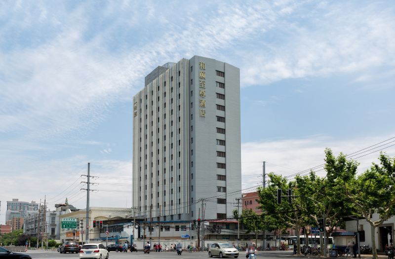 Yitel Premium (Shanghai Xuhui) - Booking Website