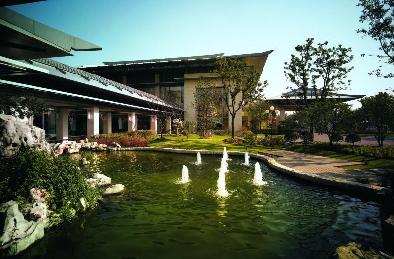 Shanghai Dongjiao State Guest Hotel - Booking Website