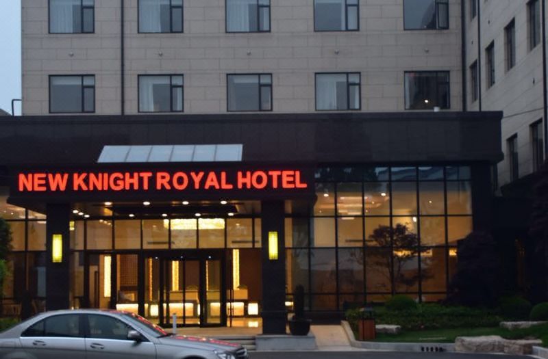 New Knight Royal Hotel Airport and International Resort - Booking Website