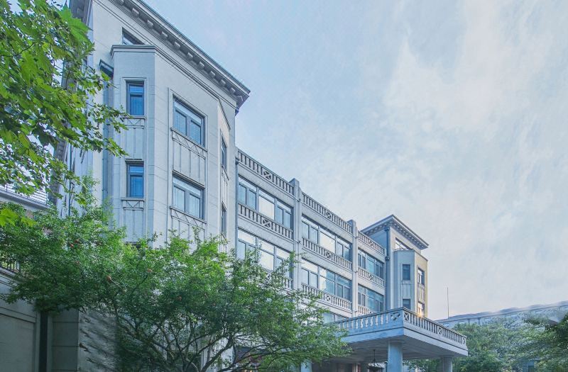 Shanghai Donghu Hotel - Booking Website