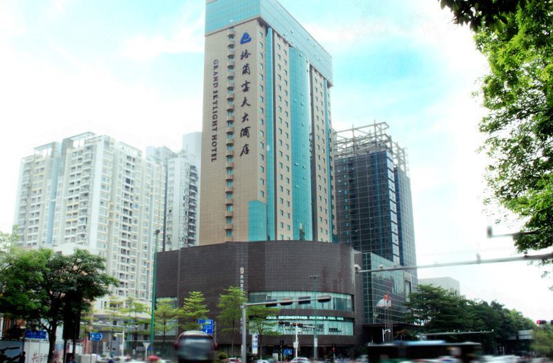 Wan Yue Grand Skylight Hotel Shenzhen - Booking Website