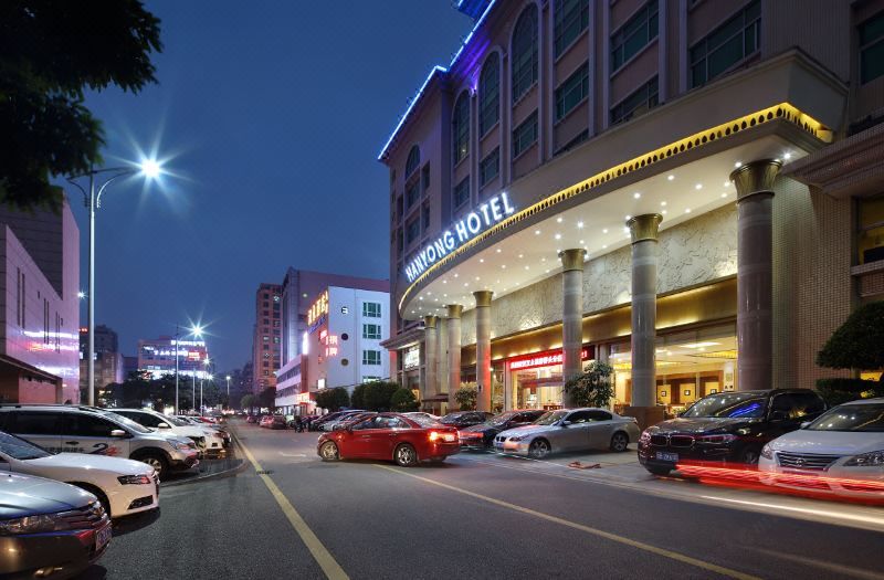 Hanyong Hotel Shenzhen Fuyong Branch - Booking Website
