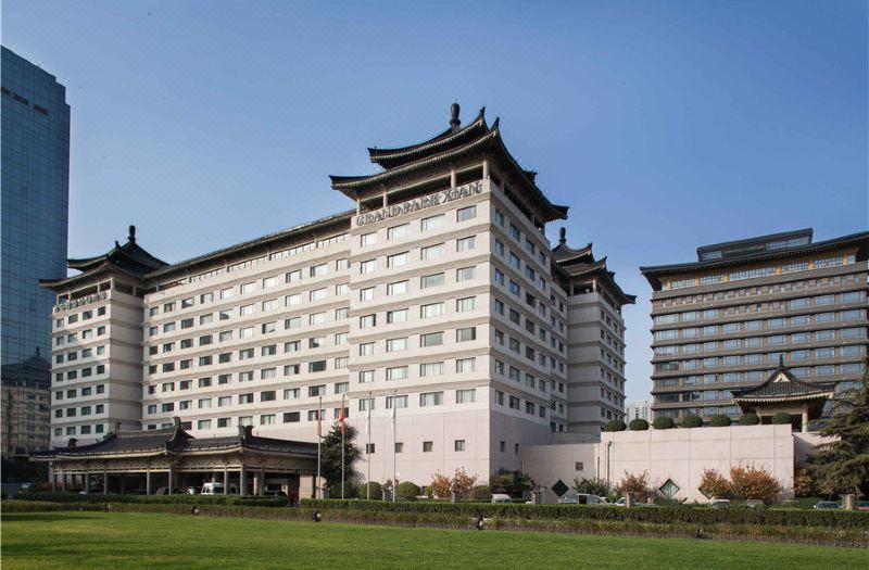 Xi'an Dajing Castle Hotel Bell Tower & YONGNING Gate - Booking Website
