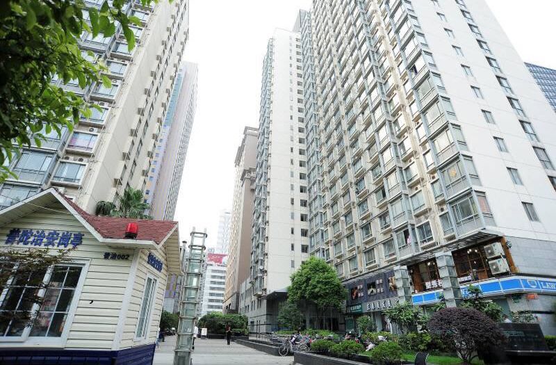 Lanting Shengtiandi Hotel Apartment Shanghai - Booking Website