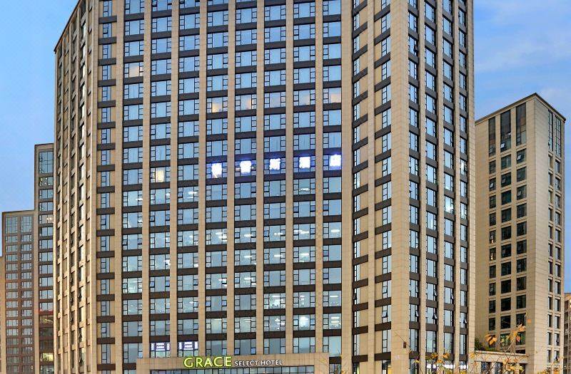 Grace Select Hotel (Chi Wah Street MTR station) - Official Website