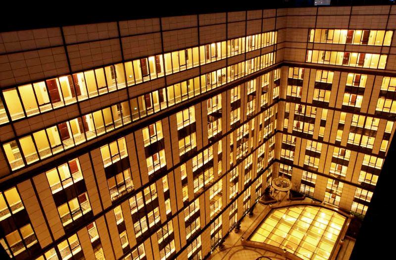 Grand Central Hotel Shanghai - Nanjing Road - Booking Website