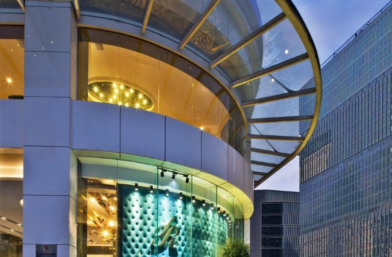 DeRUCCI Hotel (Dongguan International Exhibition Center) - 予約ウェブサイト