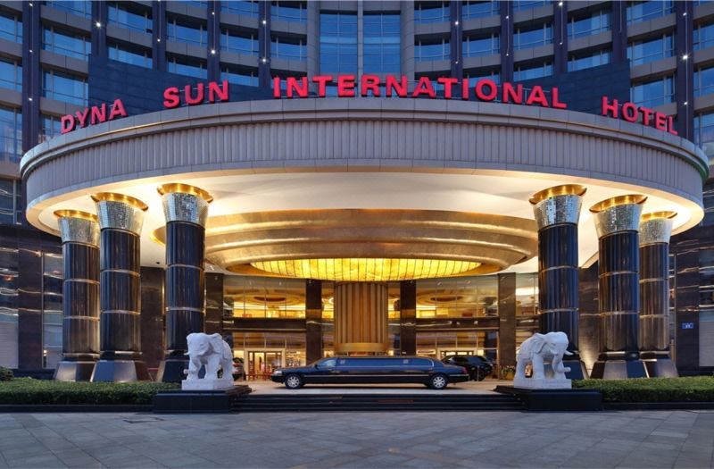 Dyna Sun International Hotel (Suzhou East Taihu Lake Scenic Area ...