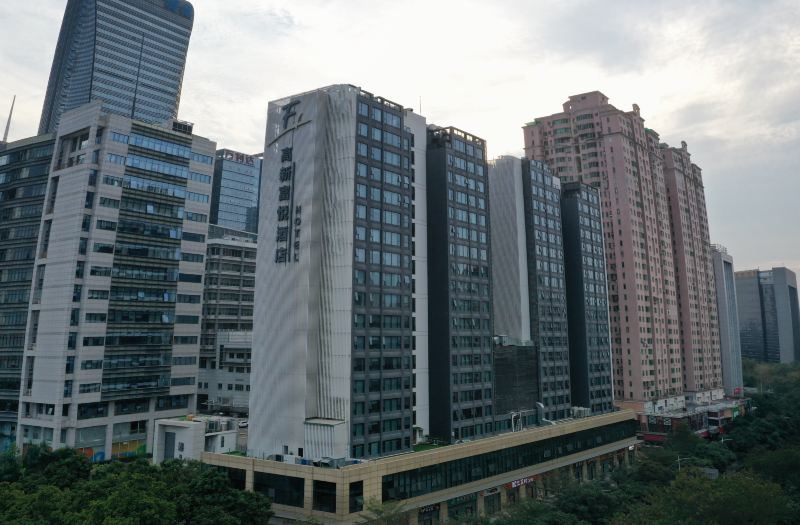 Shenzhen FY Hotel - Booking Website