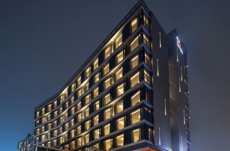 FlyZoo Hotel - Alibaba Future Hotel, Hangzhou - Booking Website
