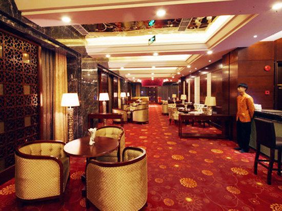 Golden Rich Hotel Shanghai - Booking Website