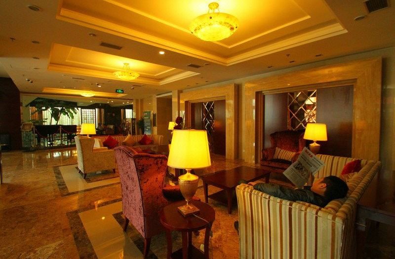 Golden Rich Hotel Shanghai - Booking Website