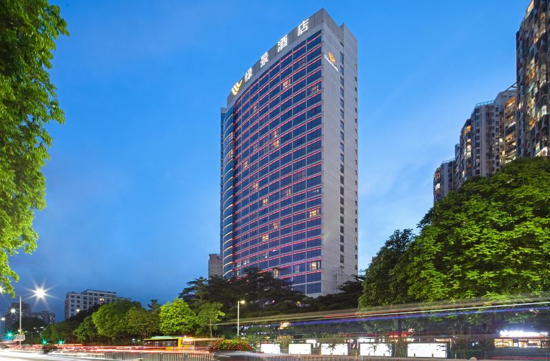 Shenzhen L.gem Hotel - Booking Website