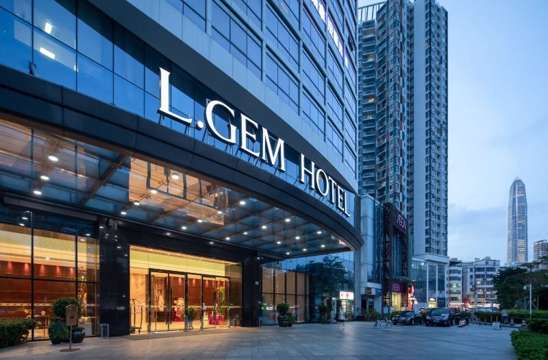 Shenzhen L.gem Hotel - Booking Website